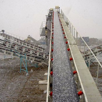 Conveyor Components – J.M. Engineering Projects